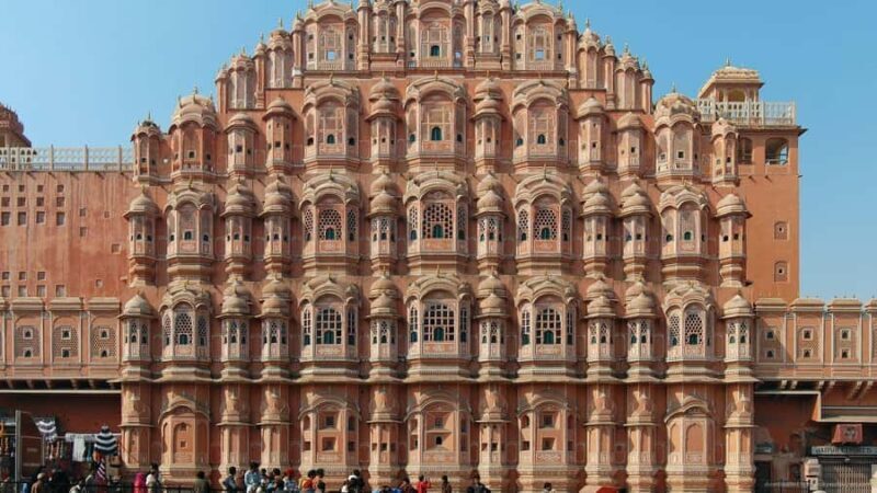 Jaipur: Pink City Heritage Day Trip - An In-Depth Look at Jaipur’s Highlights