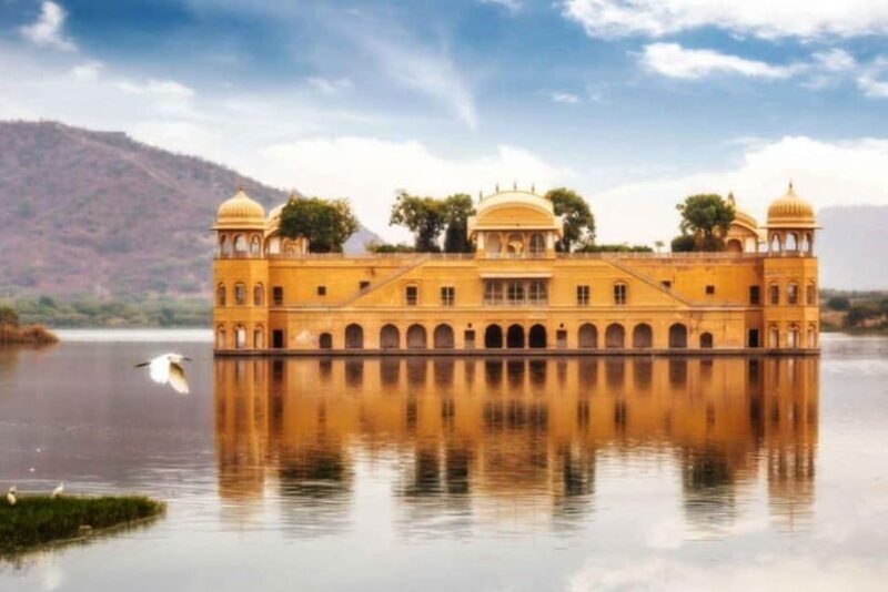 Jaipur Pink City Heritage Tour: Book By Car with Guide - What Makes This Tour Stand Out