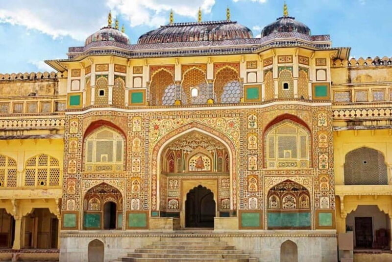 Jaipur Pink City Heritage Tour: Book By Car with Guide - The Practical Details