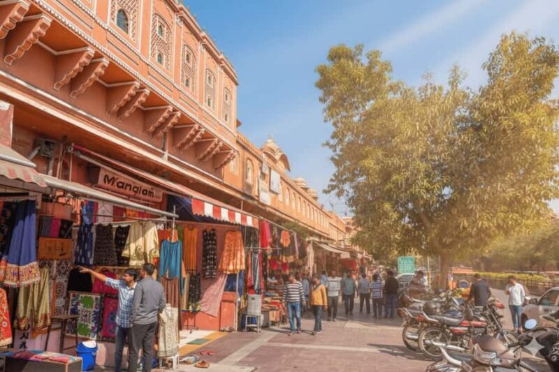 Jaipur: Pink City Heritage Walk with Chai & Local Stories - Who Would Love This?