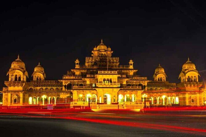 Jaipur Pink City Night Walking Tour - An In-depth Look at the Jaipur Pink City Night Walking Tour