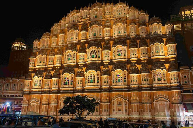 Jaipur Pink City Night Walking Tour - FAQ About the Jaipur Pink City Night Walking Tour