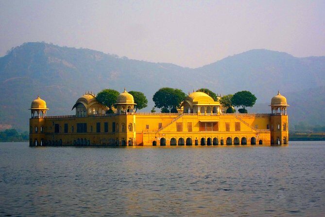 Jaipur (Pink City) Private Day Trip from Agra by Car - Itinerary Breakdown – What You Will See and Experience