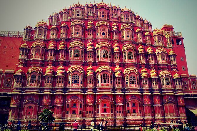 Jaipur Pink City Private Day Trip from Delhi with transfer - Practical Considerations