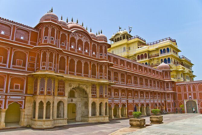 Jaipur Pink City Private Day Trip from Delhi with transfer - The Sum Up