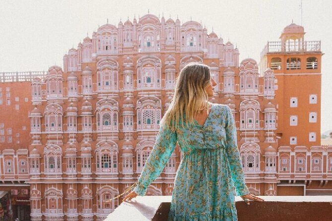 Jaipur (Pink City) Private Guided Day Trip from Delhi By Car - The Itinerary in Detail