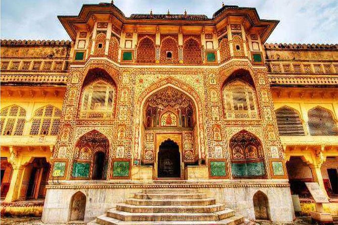 Jaipur Pink City tours by Rickshaw - amazing experience - Why Consider This Tour?