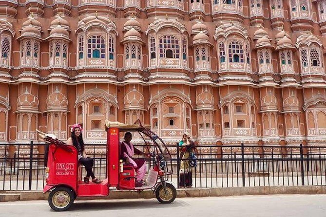 Jaipur Pink City tours by Rickshaw - amazing experience - Practical Details and Why They Matter