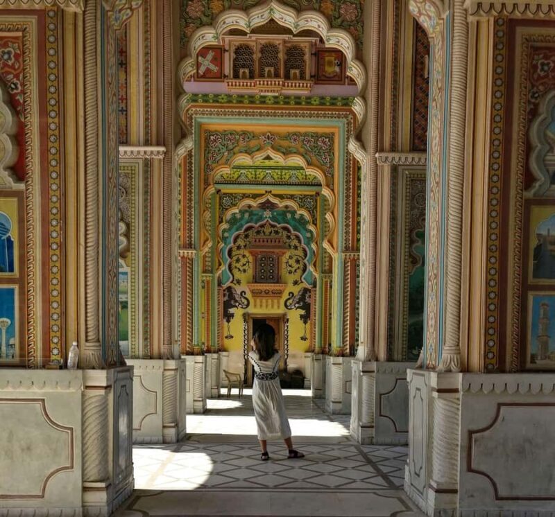 Jaipur: Private Car Tour with Hawa Mahal & Amber palace - Panna Meena ka Kund: A Hidden Gem