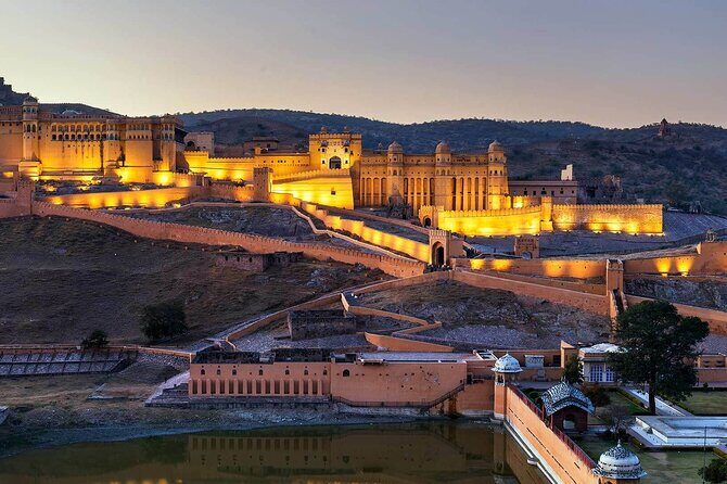 Jaipur: Private City Highlights Tour with Hotel Pickup - Exploring the Jaipur: Private City Highlights Tour with Hotel Pickup