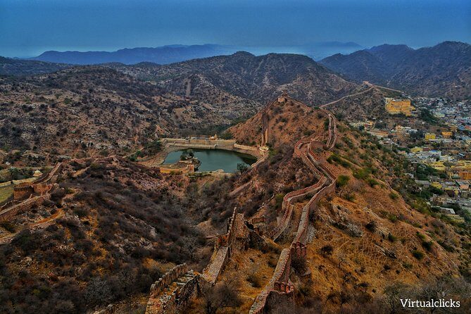 Jaipur Private City Tour By Car (All-Inclusive) - Exploring Jaipur in Comfort and Style