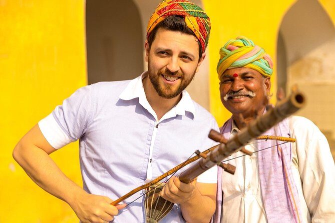 Jaipur Private City Tour: Customize your own - FAQs