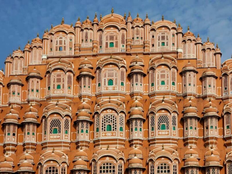 Jaipur: Private City Tour - Full or Half Day by Car - Key Points