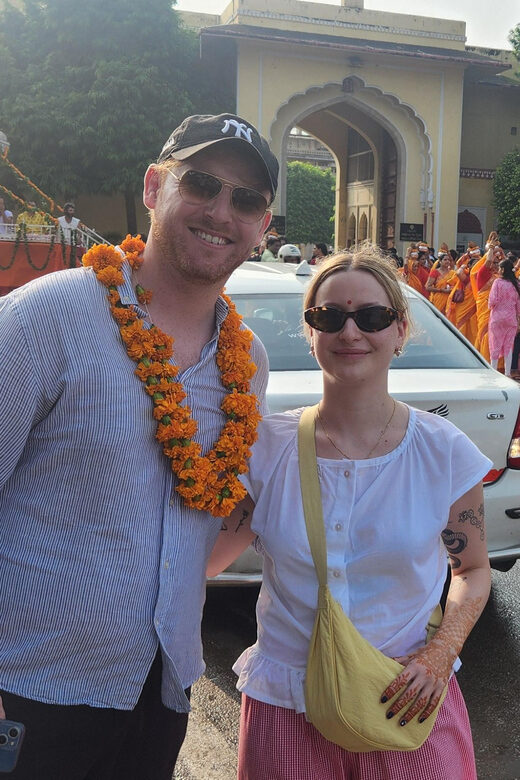 Jaipur Private City Tour with a Women-Driven E-Rickshaw Ride - Authenticity and Reviews