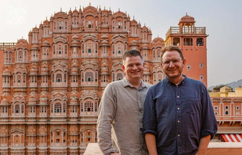 Jaipur: Private City Tour with Car, Guide, Tickets & Lunch - A Well-Curated Itinerary