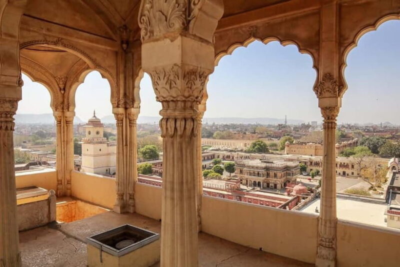 Jaipur: Private City Tour with Car, Guide, Tickets & Lunch - The Experience from Travelers’ Perspectives