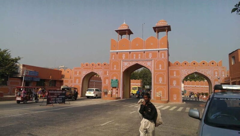 Jaipur: Private City Tour with Guide and Hotel Pickup - The Sum Up