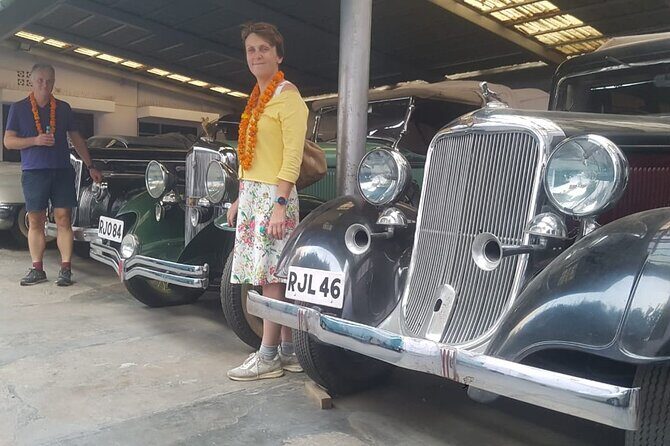 Jaipur- Private City Tour With Guide - The Sum Up