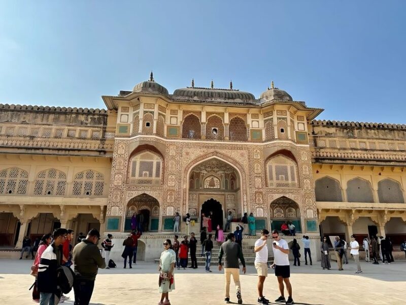 Jaipur Private City Tour with Hotel Pick-Up & Drop 4 - 8 Hrs - Authentic Experiences and Authenticity