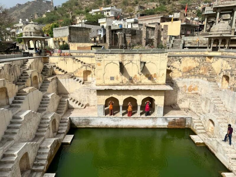 Jaipur: Private City Tour with Lunch - Exploring Jaipur: What You Can Expect from the Tour
