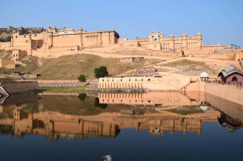 Jaipur: Private City Tour with Lunch - Practical Tips & Considerations