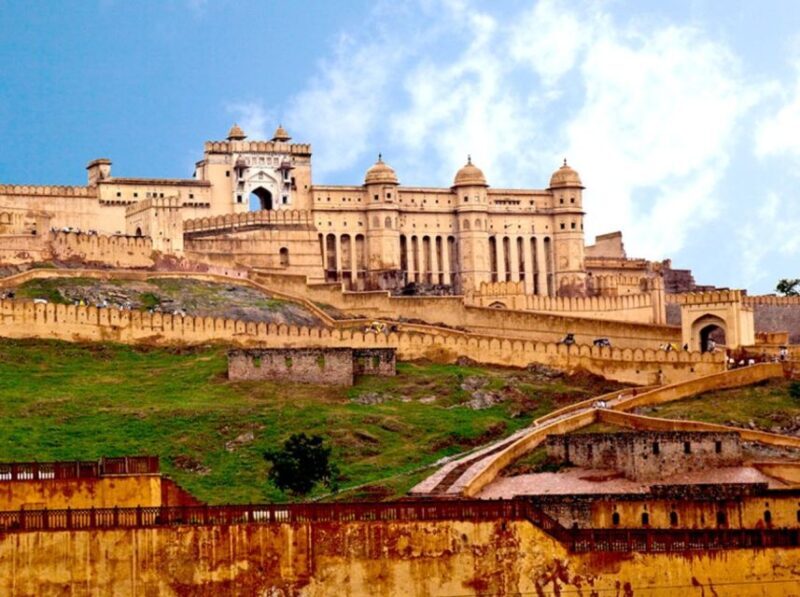 Jaipur: Private City Tour With Tour Guide & Transport - A Closer Look at the Itinerary