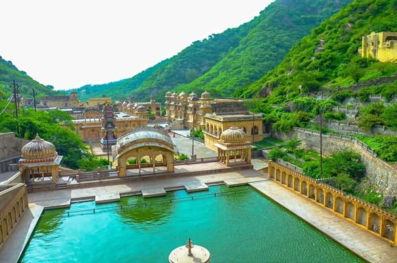 Jaipur: Private Customised City Tour - Practical Details: What to Expect