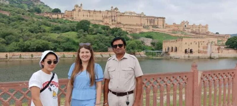 Jaipur: Private Customised City Tour - FAQs