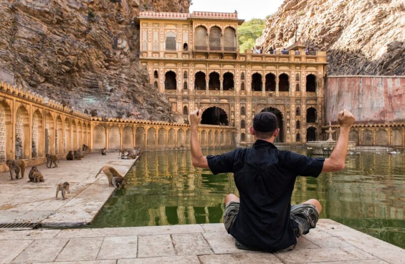 Jaipur: Private Customised City Tour - FAQs