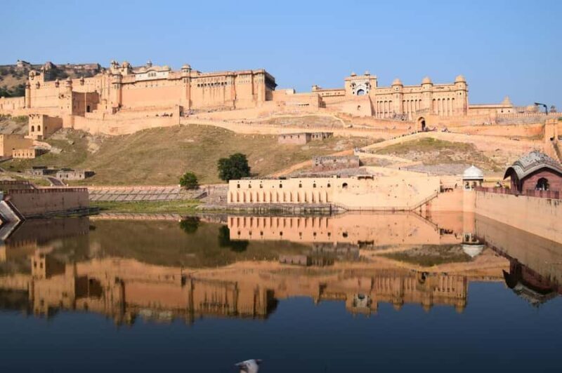 Jaipur Private Day Tour by Car with a Guide - Practical Details and What to Expect