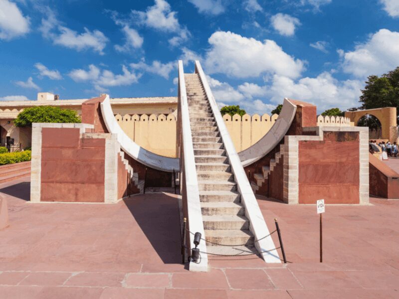 Jaipur: Private Day Tour by Classic Car - A Classic Ride in Jaipur: The Experience