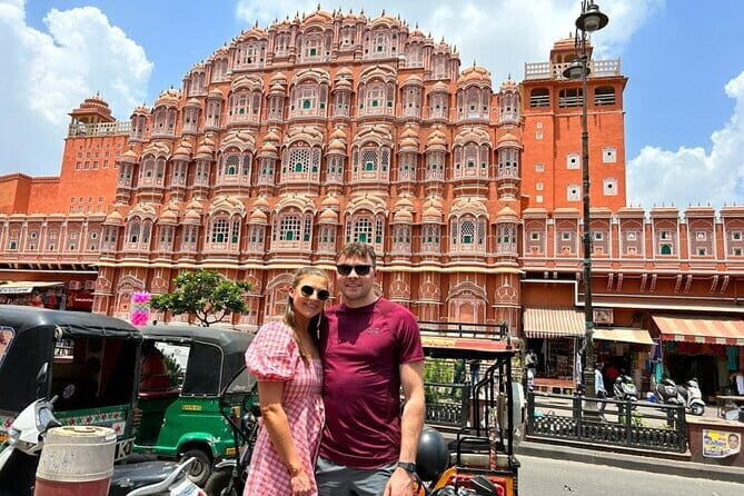 Jaipur Private Day Tour from Delhi - All inclusive - An In-Depth Look at the Jaipur Day Tour