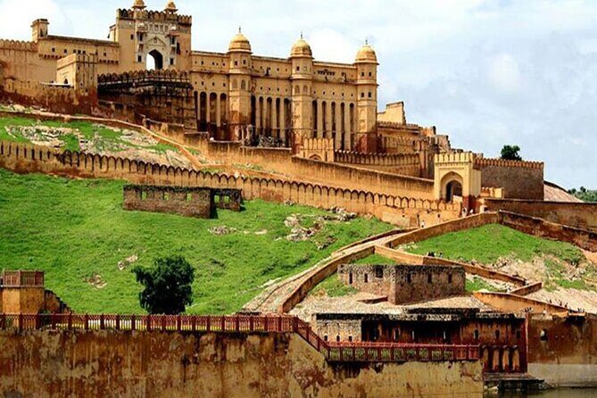 Jaipur Private Day Trip By Car From Delhi - Experience the Charm of Jaipur on a Private Day Trip from Delhi