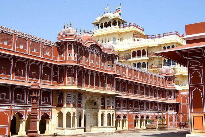 Jaipur: Private Day Trip by Tuk-Tuk & Guide with Pick-Up & Drop - An In-Depth Look at the Itinerary