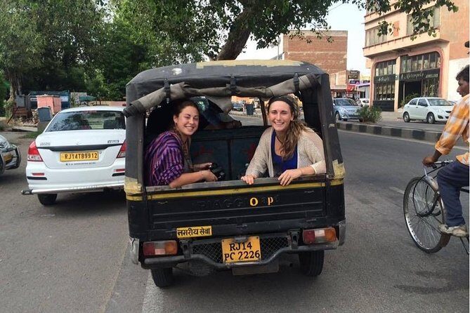 Jaipur: Private Day Trip by Tuk-Tuk & Guide with Pick-Up & Drop - Frequently Asked Questions