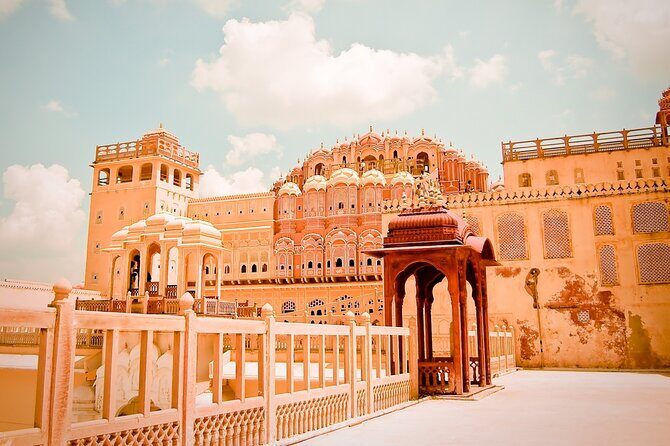 Jaipur Private Day Trip from Jaipur - Who Will Benefit Most?