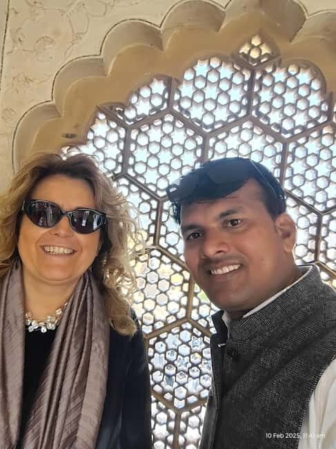 Jaipur Private Day Trip with Monument Tickets from New Delhi - Key Points