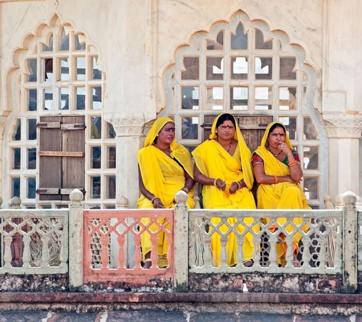 Jaipur Private Day Trip with Monument Tickets from New Delhi - An In-Depth Look at the Jaipur Private Day Trip