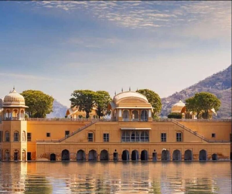 Jaipur: Private Forts & Palaces Sightseeing Tour with Guide - A Full-Day Journey into Jaipur’s Heart