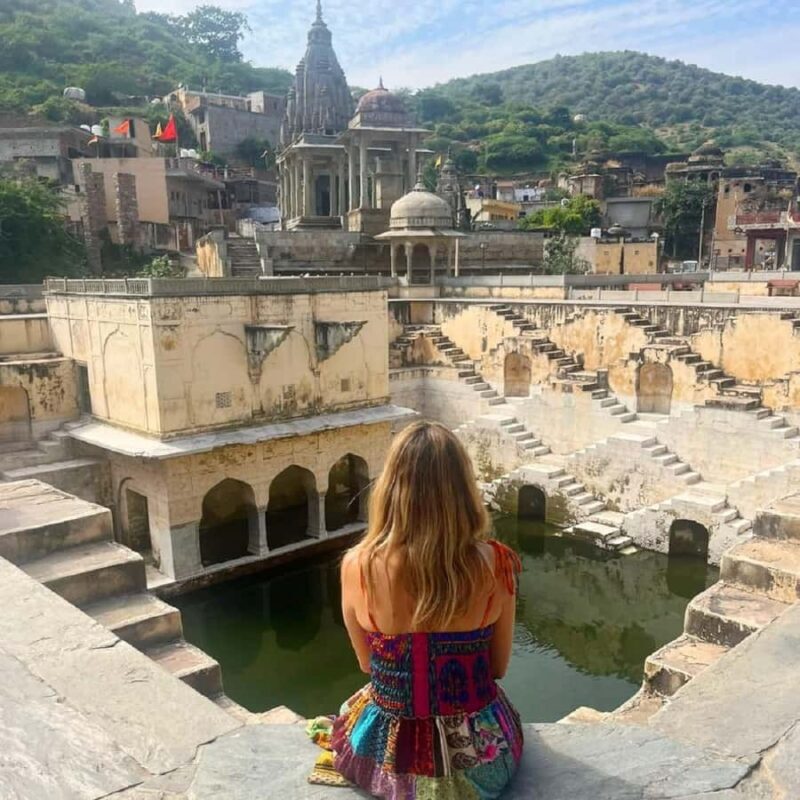 Jaipur: Private Forts & Palaces Sightseeing Tour with Guide - Deep Dive into the Itinerary