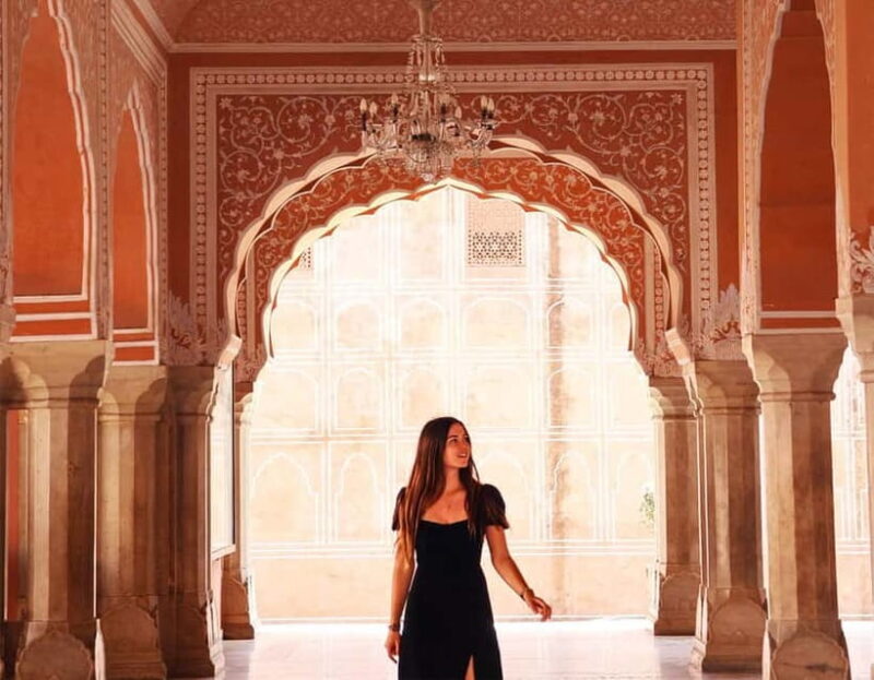 Jaipur: Private Full Day City Sightseeing Tour with Guide - Key Points