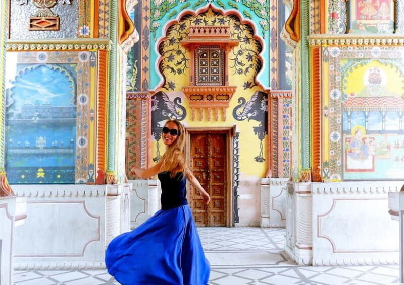 Jaipur: Private Full Day City Sightseeing Tour with Guide - Transportation and Logistics