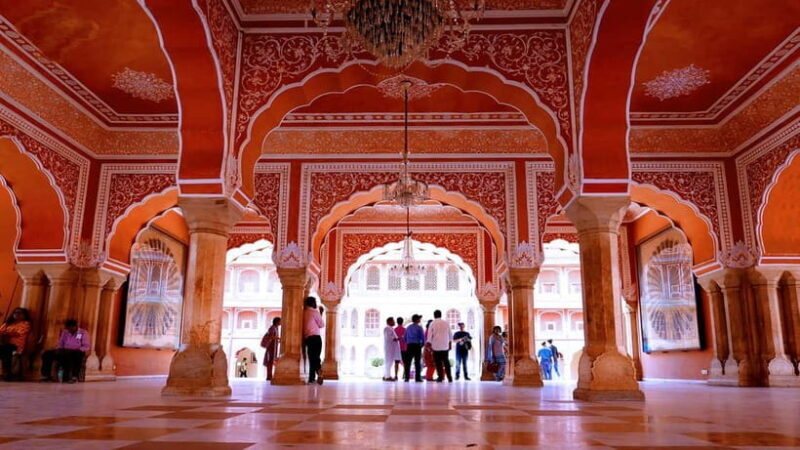 Jaipur: Private Full Day City Sightseeing Tour with Guide - What Travelers Say