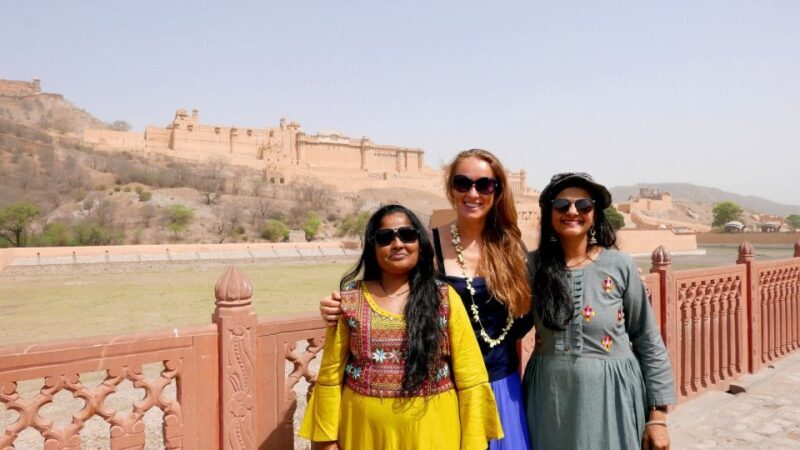 Jaipur: Private Full Day City Sightseeing Tour with Guide - FAQs
