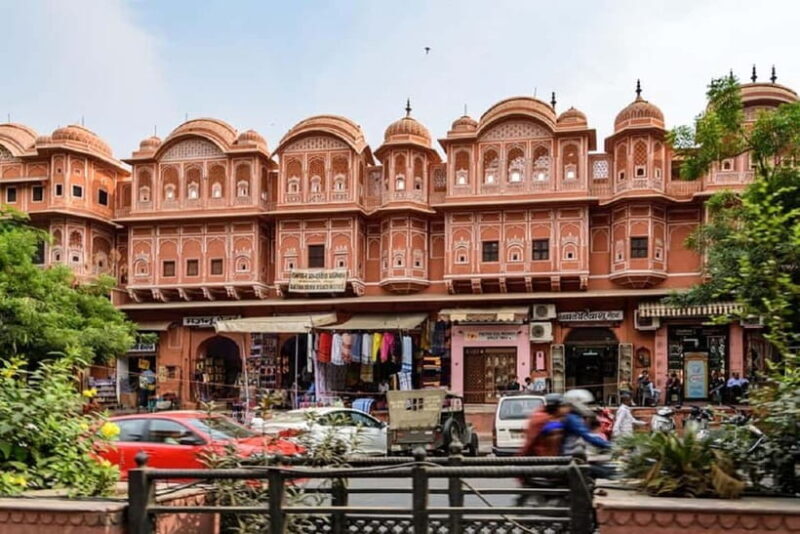 Jaipur: Private Full Day City Tour By Tuk-Tuk/Car with Guide - FAQs