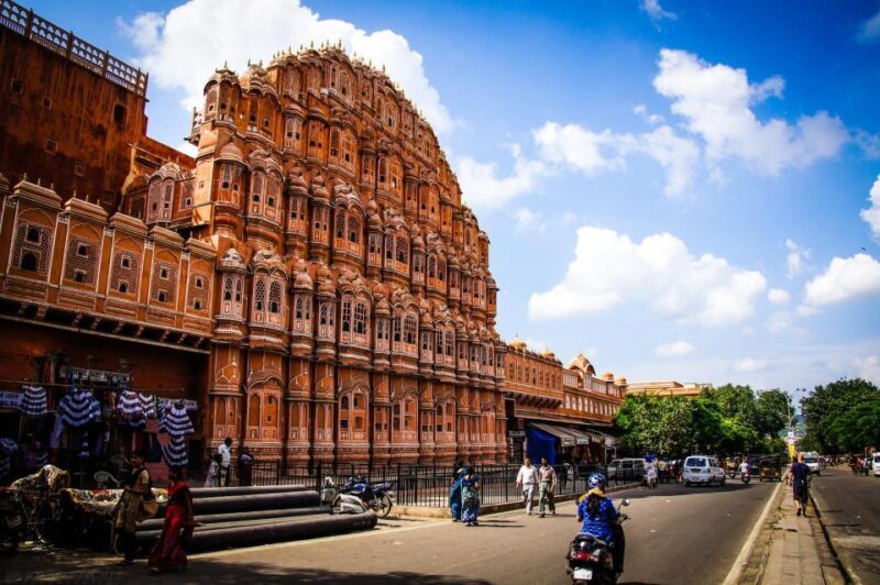 Jaipur: Private Full-Day City Tour by Tuk-Tuk or Car - Who Will Love This Tour?