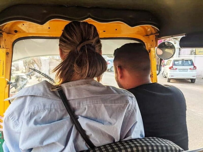 Jaipur: Private Full-Day City Tour By Tuk-Tuk with Pick-Up - Final Thoughts: Is This Tour Right for You?