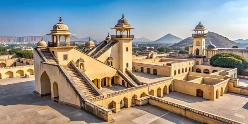 Jaipur Private Full-Day City Tour Covering Top Sights Today - Authentic Experiences & Cultural Insights