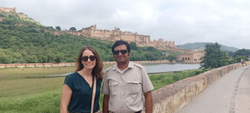 Jaipur: Private Full-Day City Tour - What Travelers Say