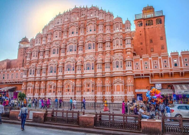 Jaipur: Private Full-Day City Tour with Car and Guide - The Value of This Tour